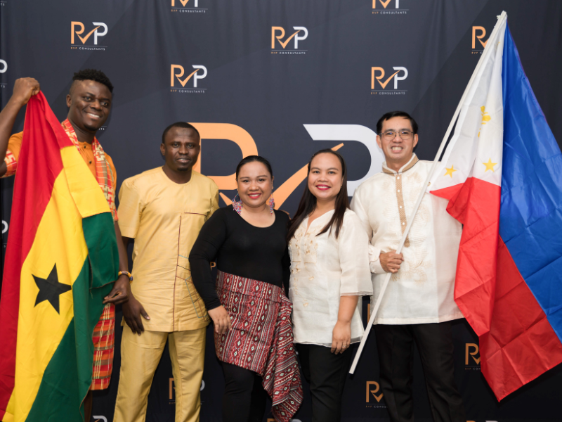 RVP Consultants – Together. Connecting a Global Workforce