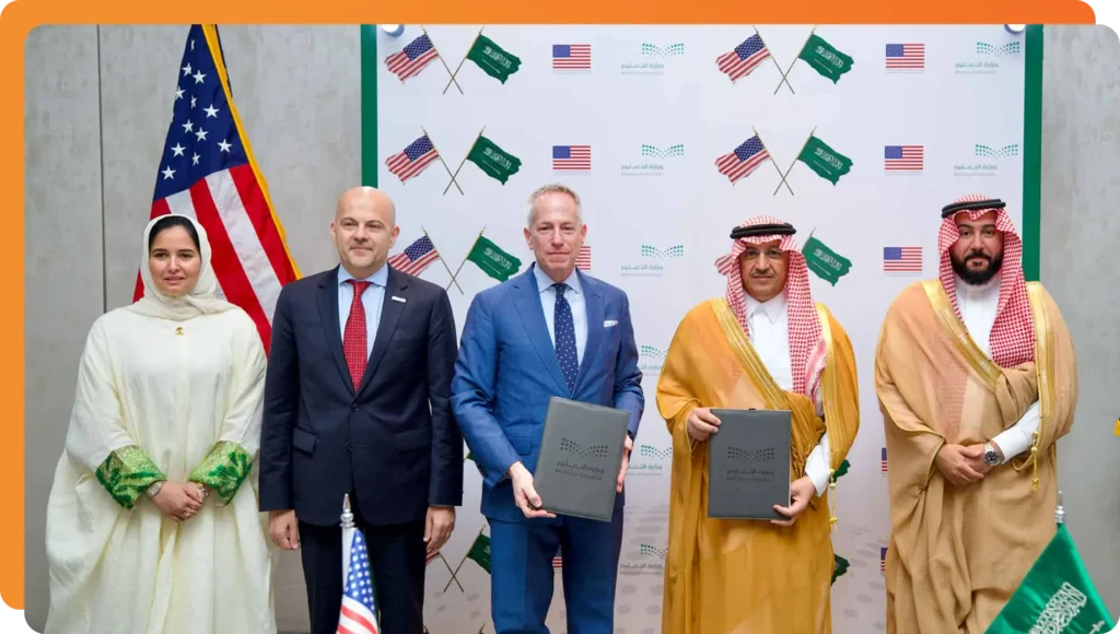 Saudi Arabia’s Education Growth in K-12 Schools: Advancing Through ...